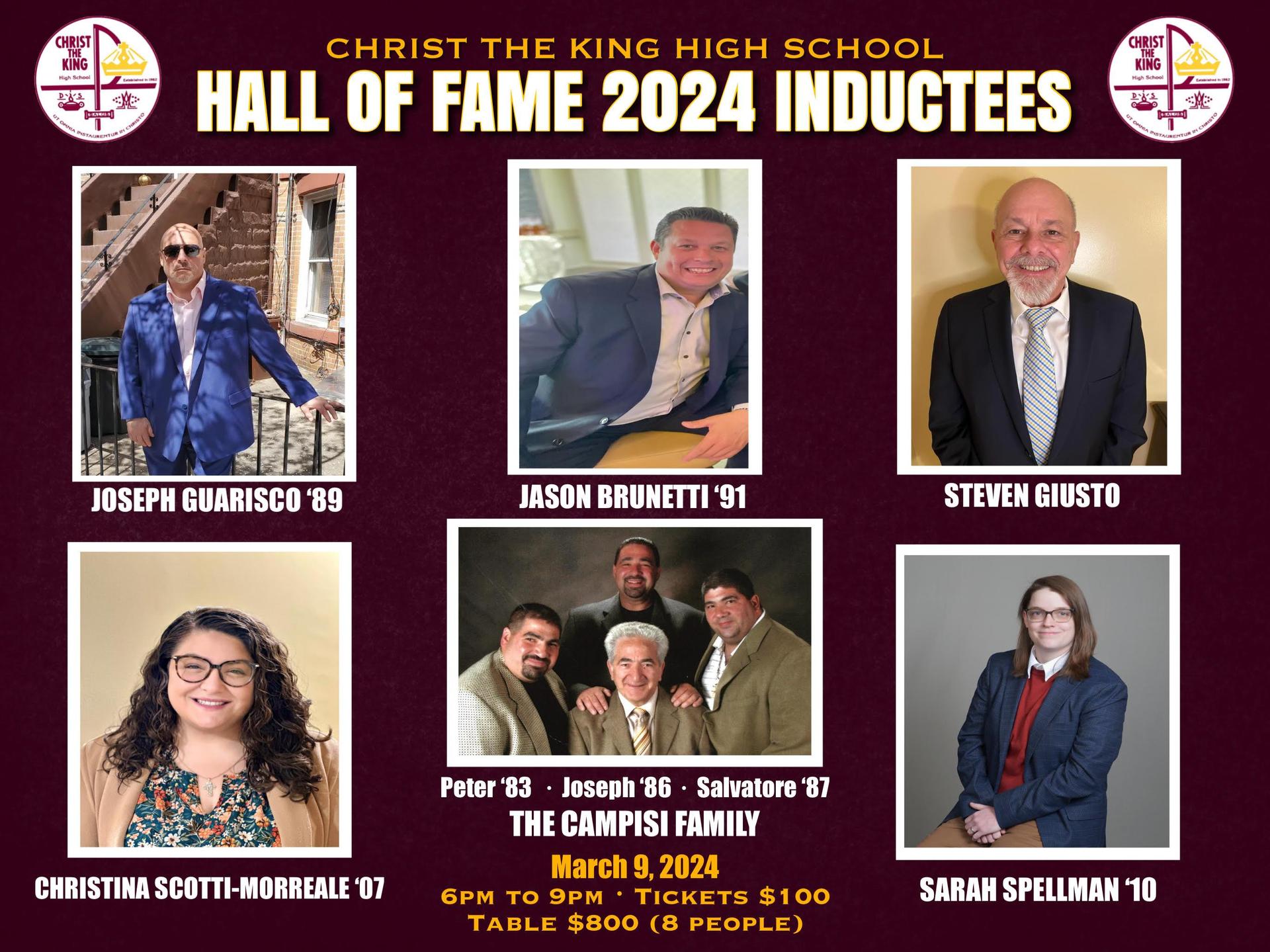 Alumni Home – Alumni – Christ The King High School