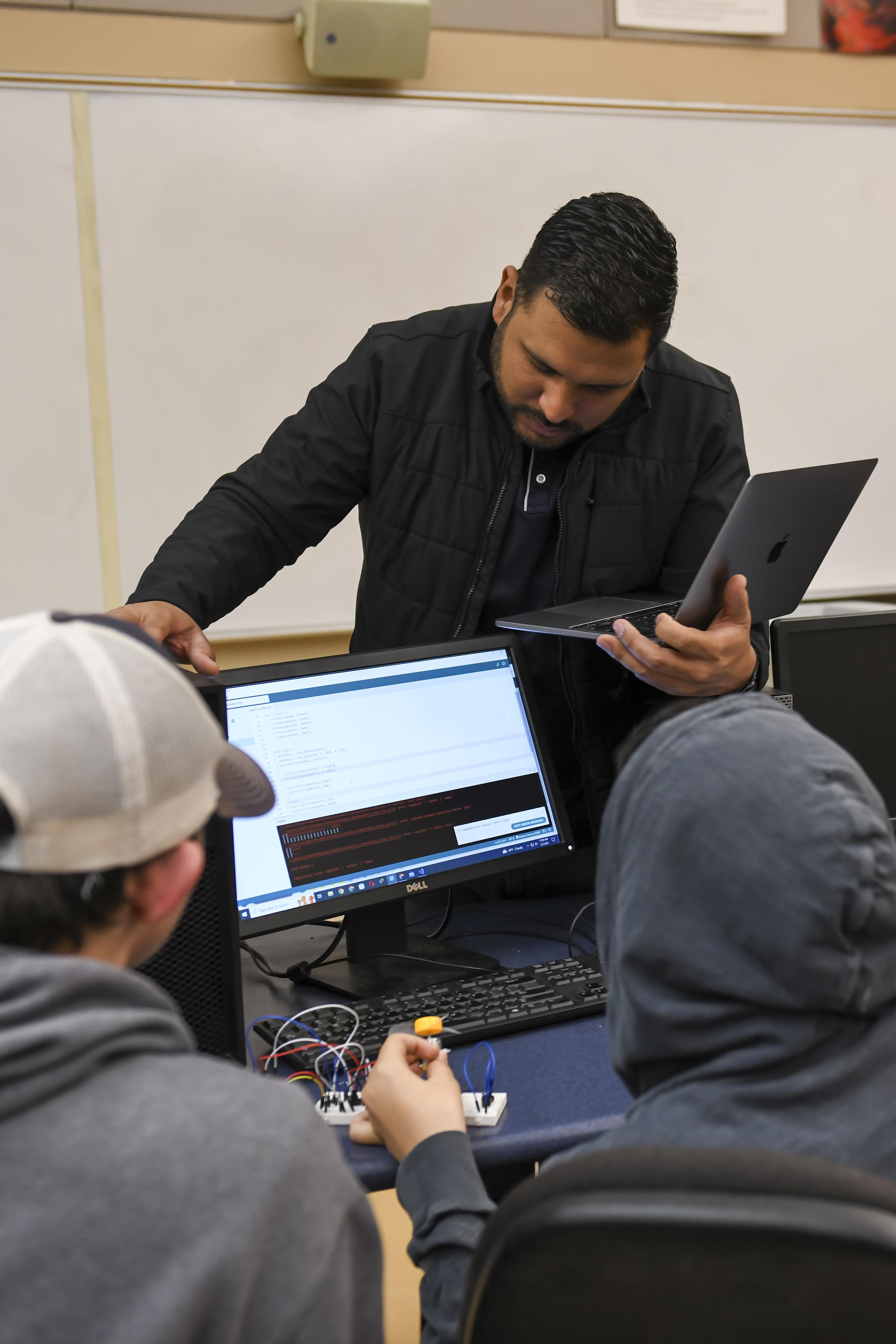 Video Game Design – Career Technical Education(CTE) – Ukiah High School