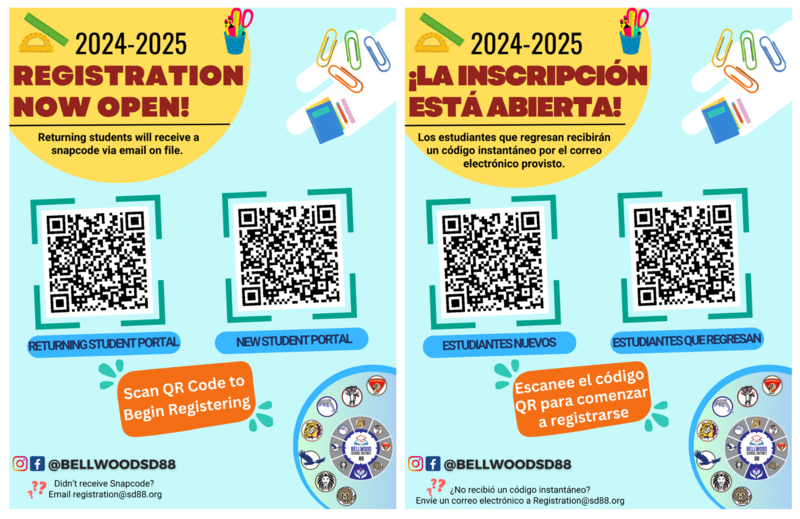 Bellwood School District 88