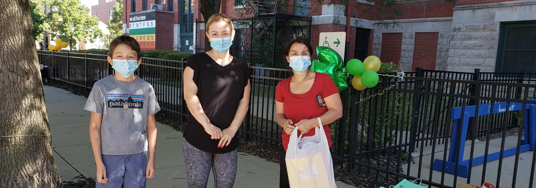 James Otis World Language Academy