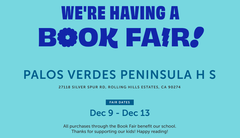 Palos Verdes Peninsula High School