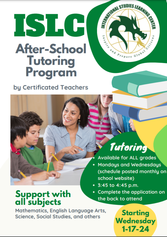 International Studies Learning Center