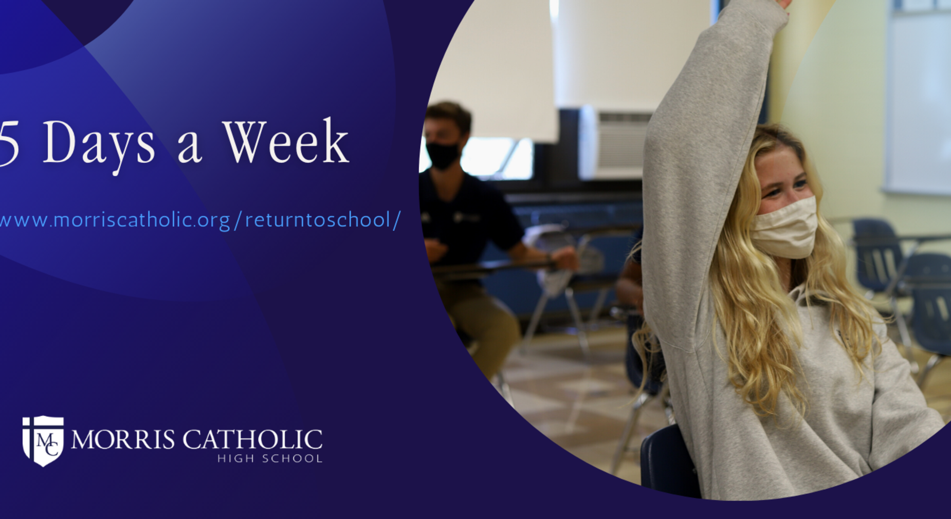 Morris Catholic High School