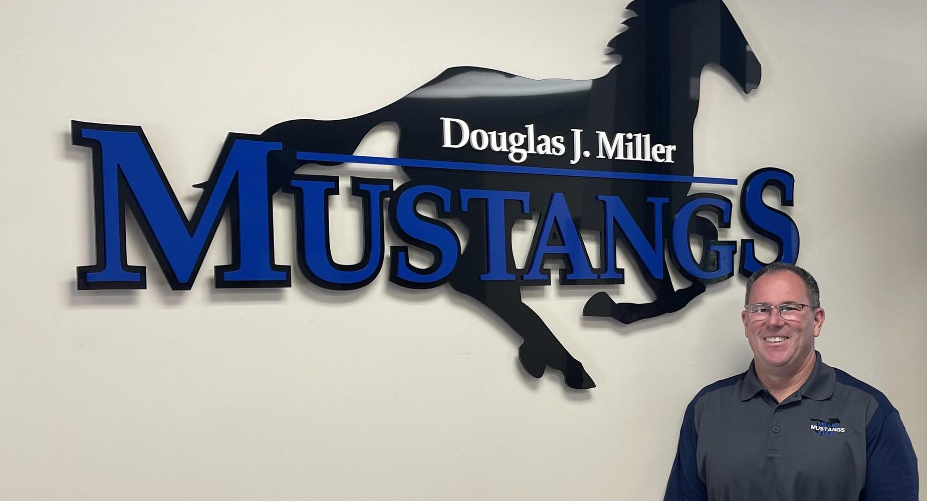 Douglas J. Miller Elementary School