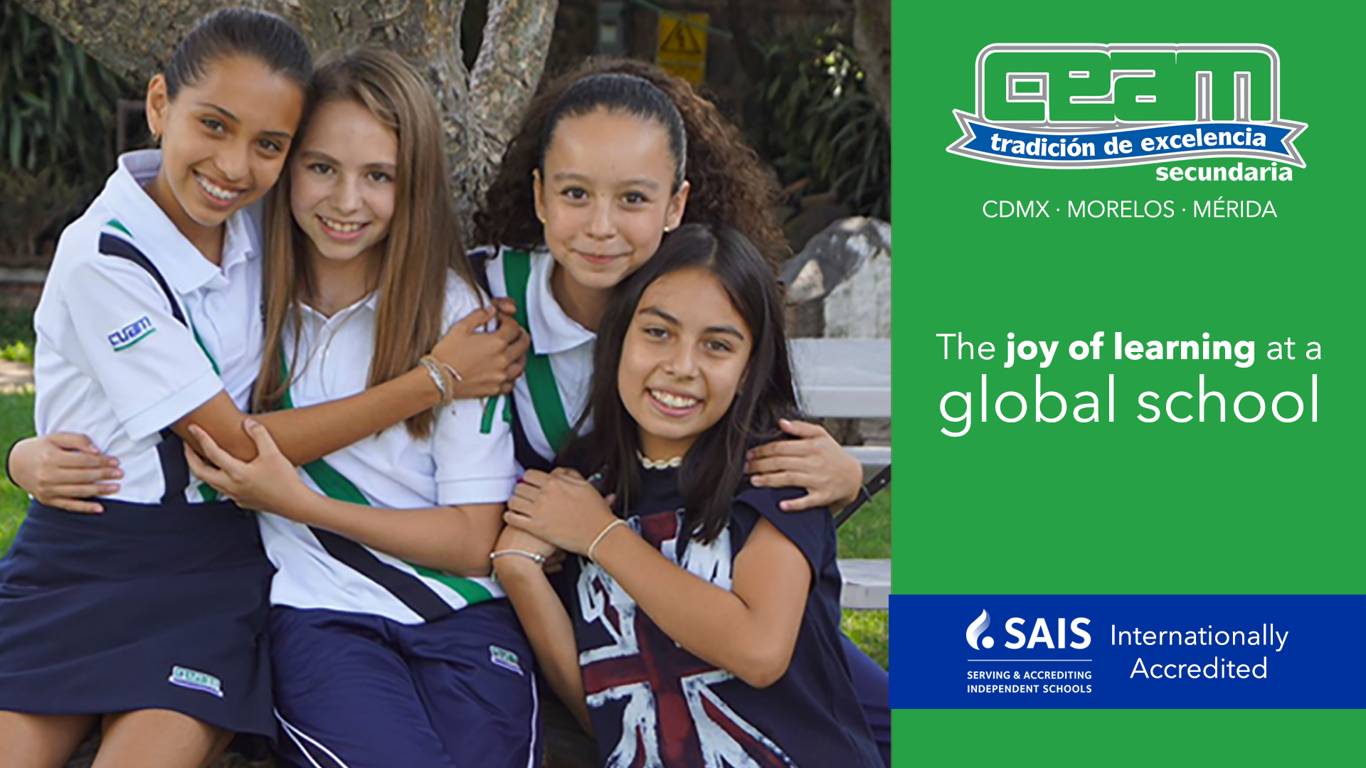 Plantel - Barra de Navegación - Centro Educativo Anglo Mexicano