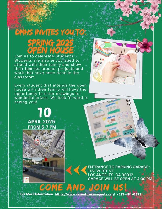 Downtown Magnets High School