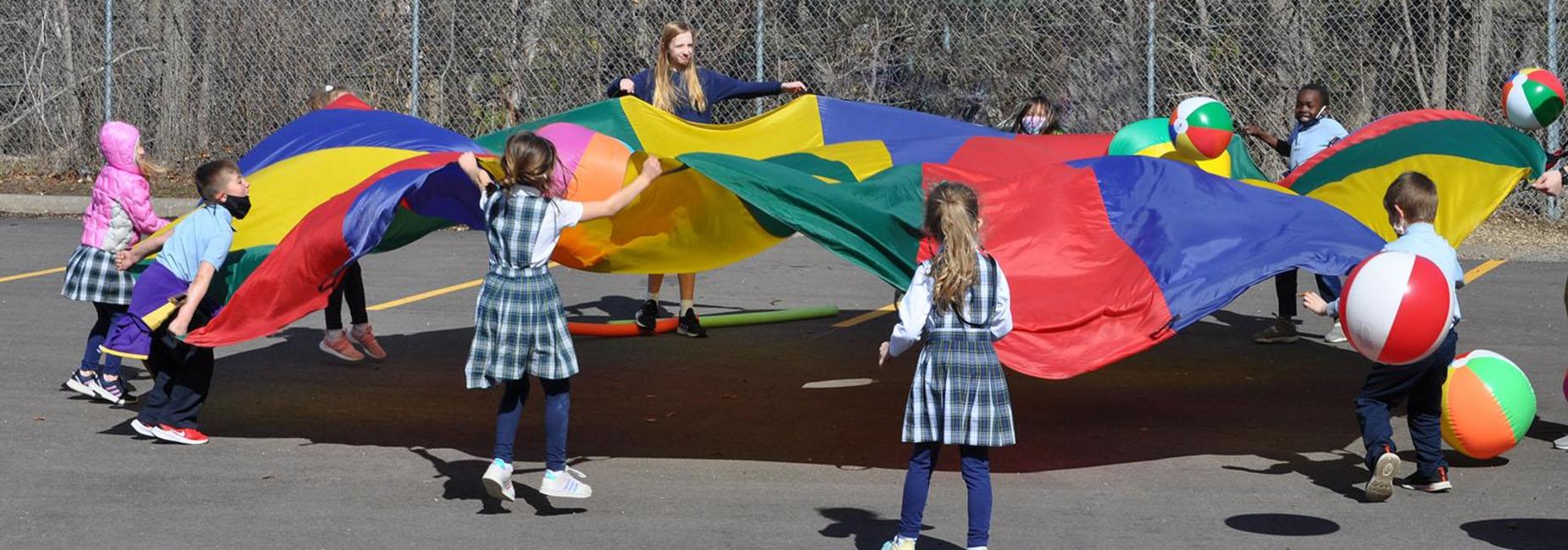 St. Croix Catholic School