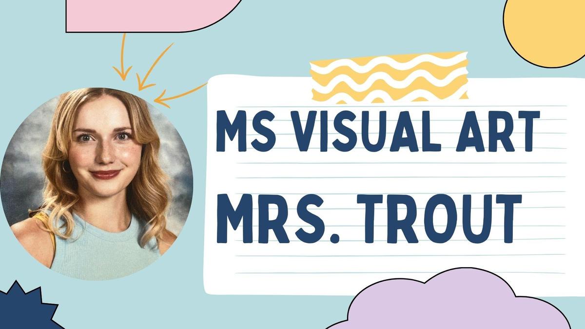 Middle School Art (6-8) – Visual Art – Lincoln Meadows