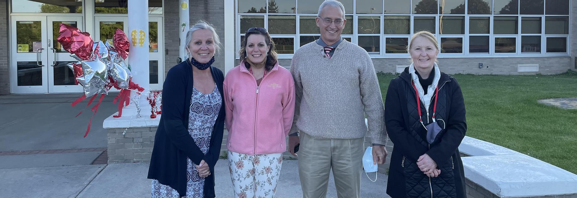 Red Jacket High School