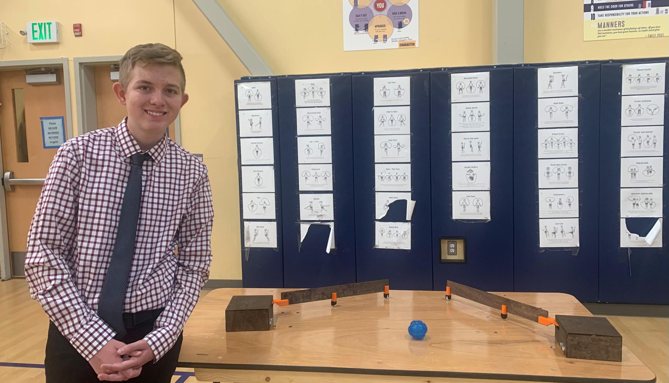 Engineering Certification Program (Grades 6-8) | American Academy