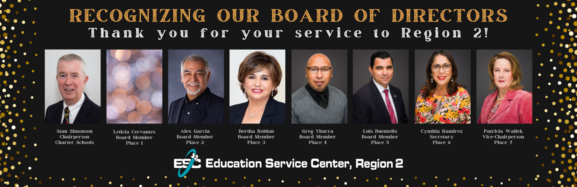 Education Service Center, Region 2