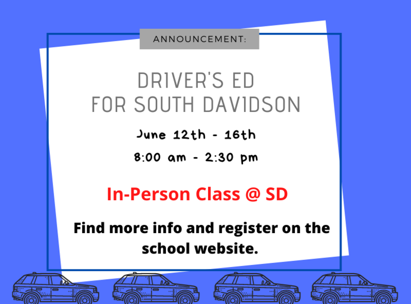 South Davidson High School