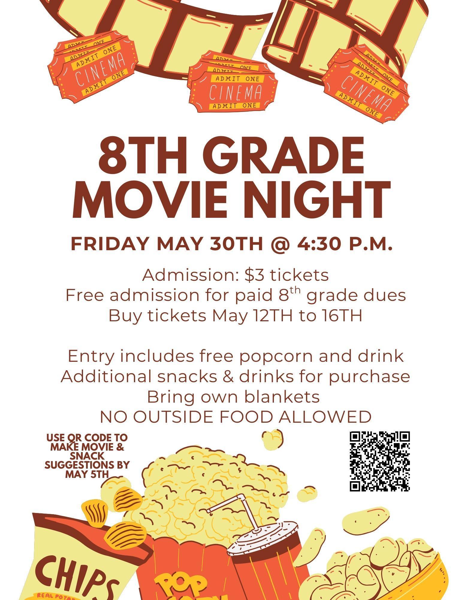 8th Grade Activities – School Wide Activities – Alexander Fleming ...