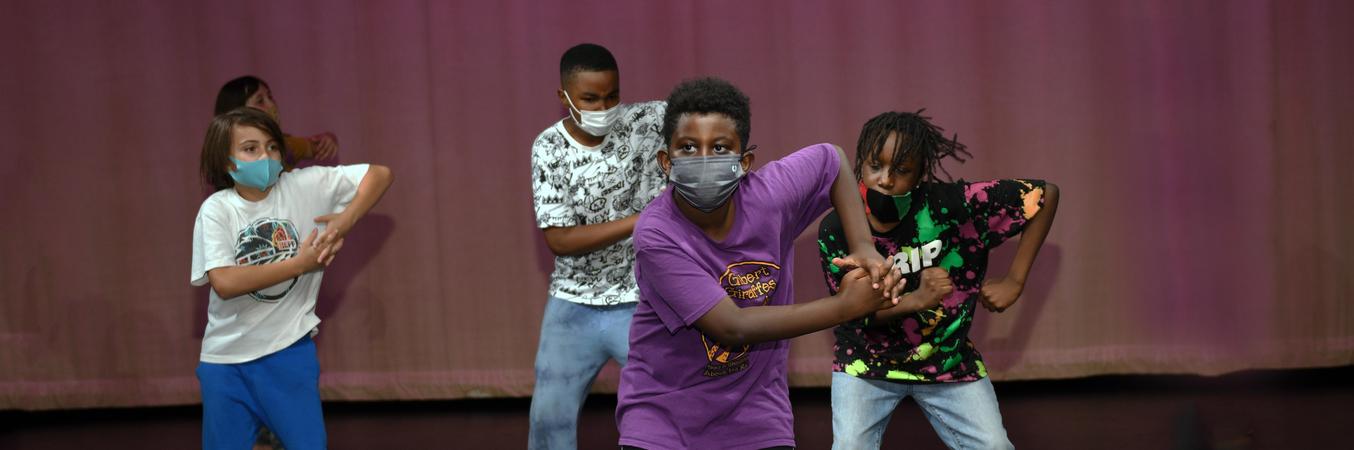 Gilbert Academy of Creative Arts