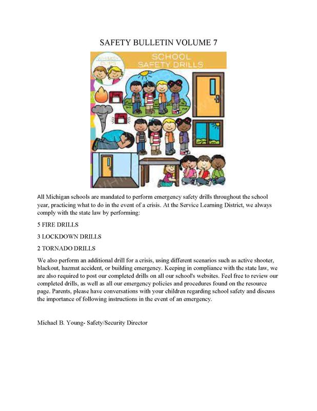 Redford Service Learning Academy