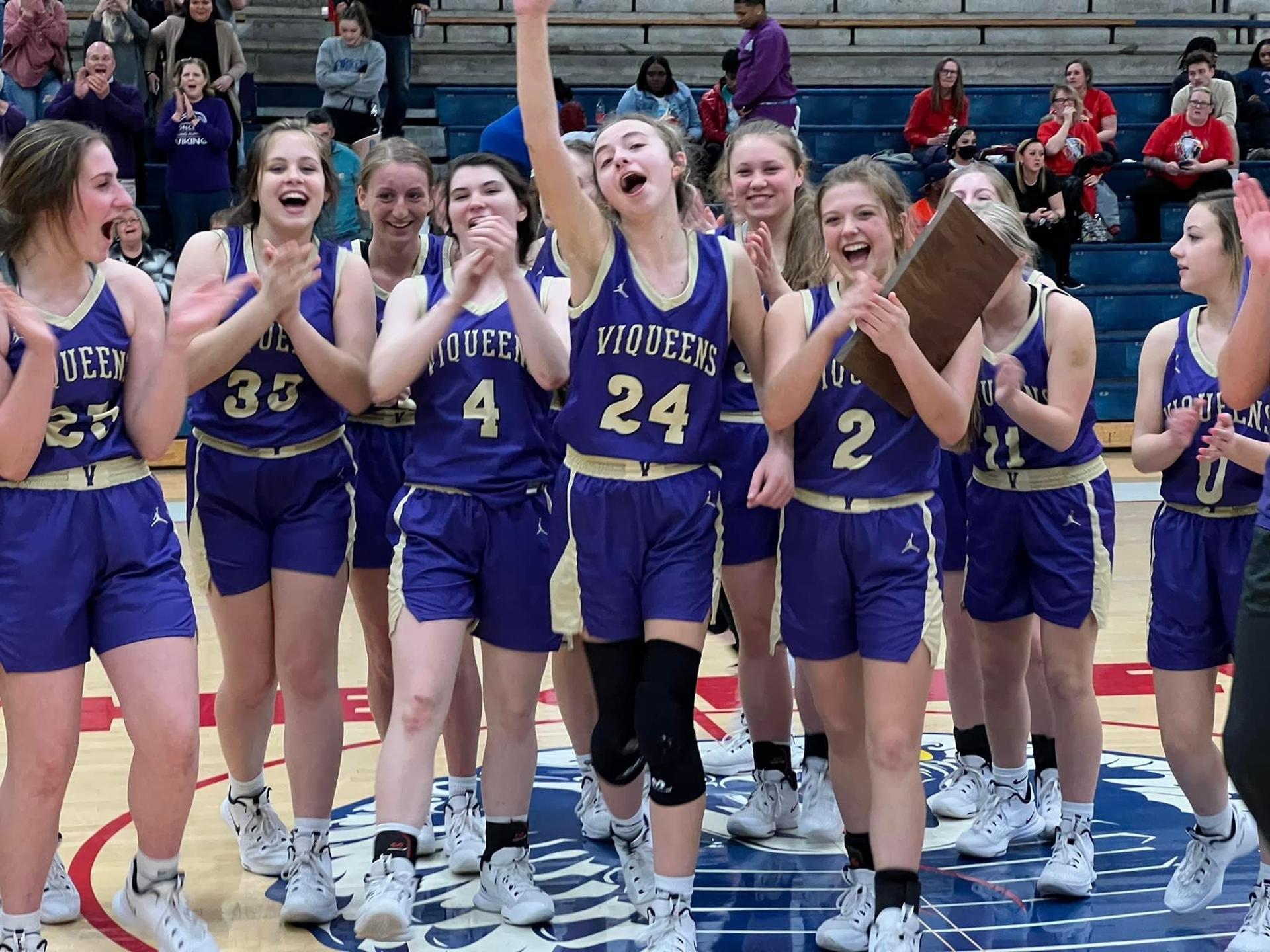 2021-22 Season – Basketball-Girls – Community High School