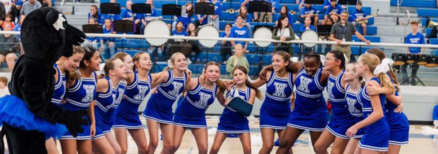 Van Alstyne Junior High