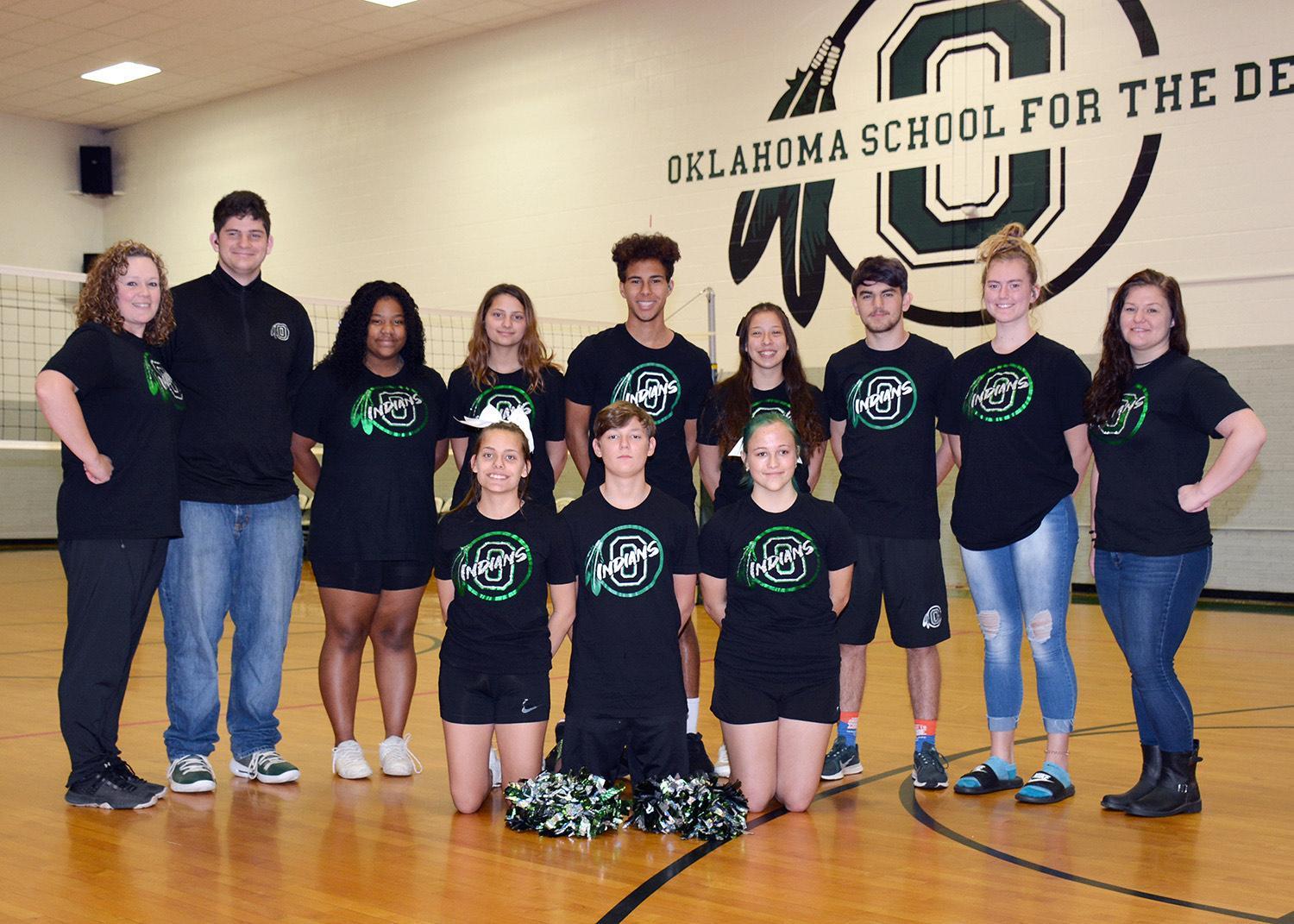 Oklahoma Roster – Ranger Classic – TSD Athletics