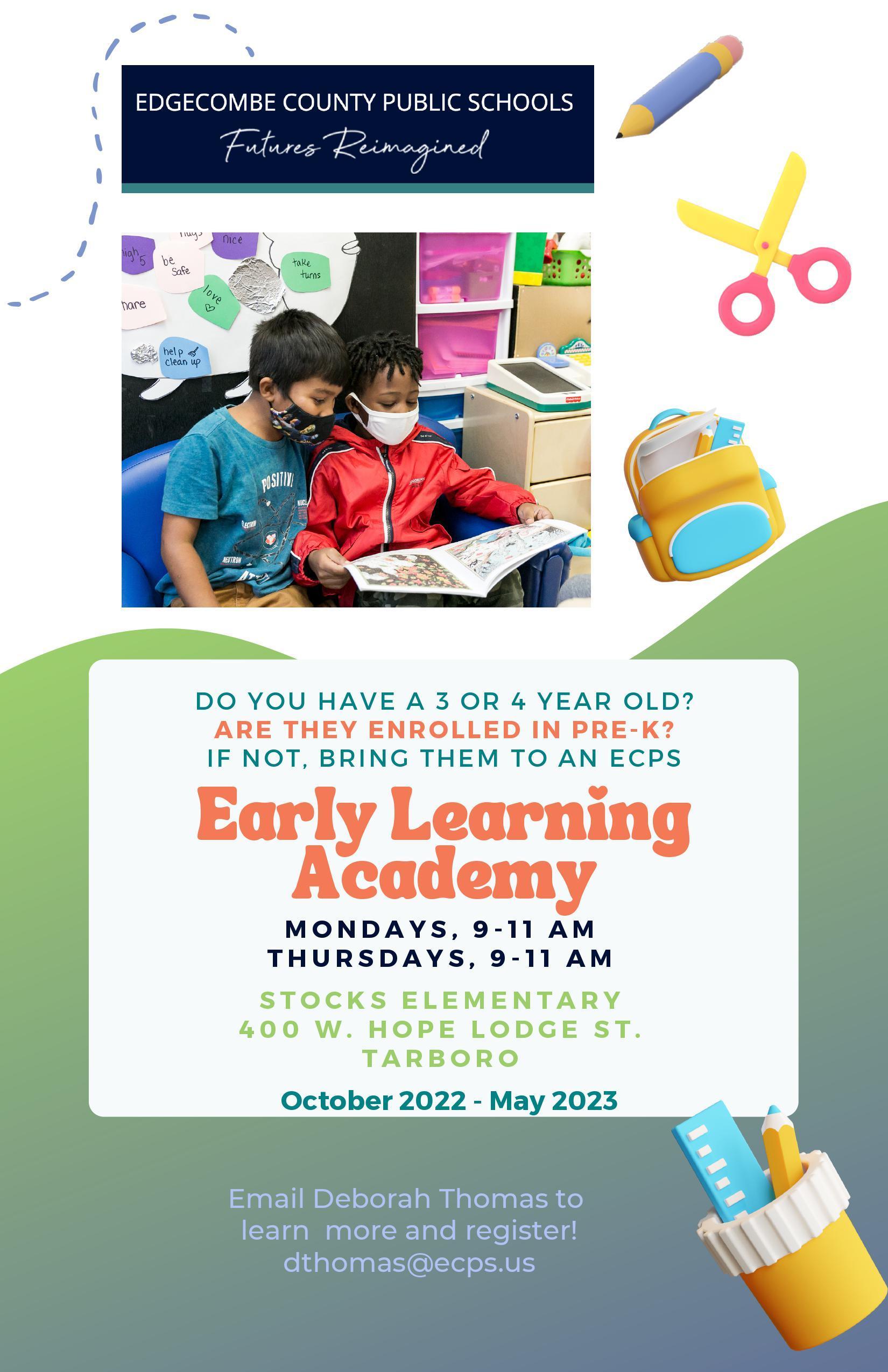 Edgecombe County Public Schools