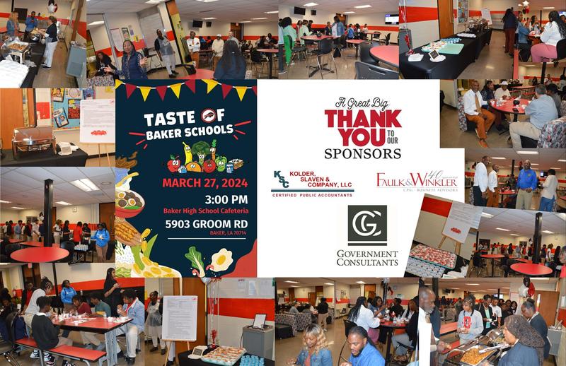 City of Baker School District