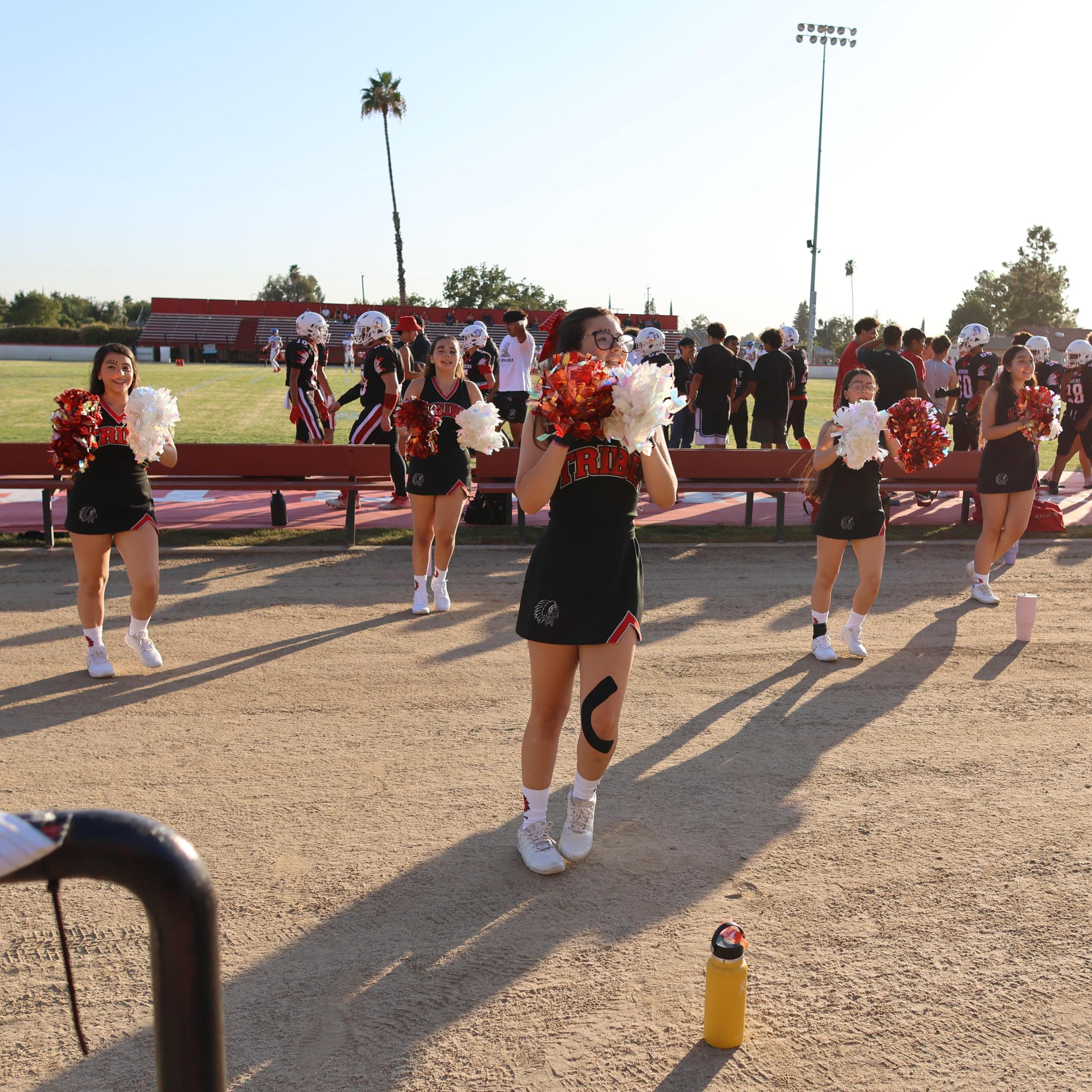 JV Cheer vs. Buchanan Fr., September 6, 2024 – CUHS Videos & Photos ...