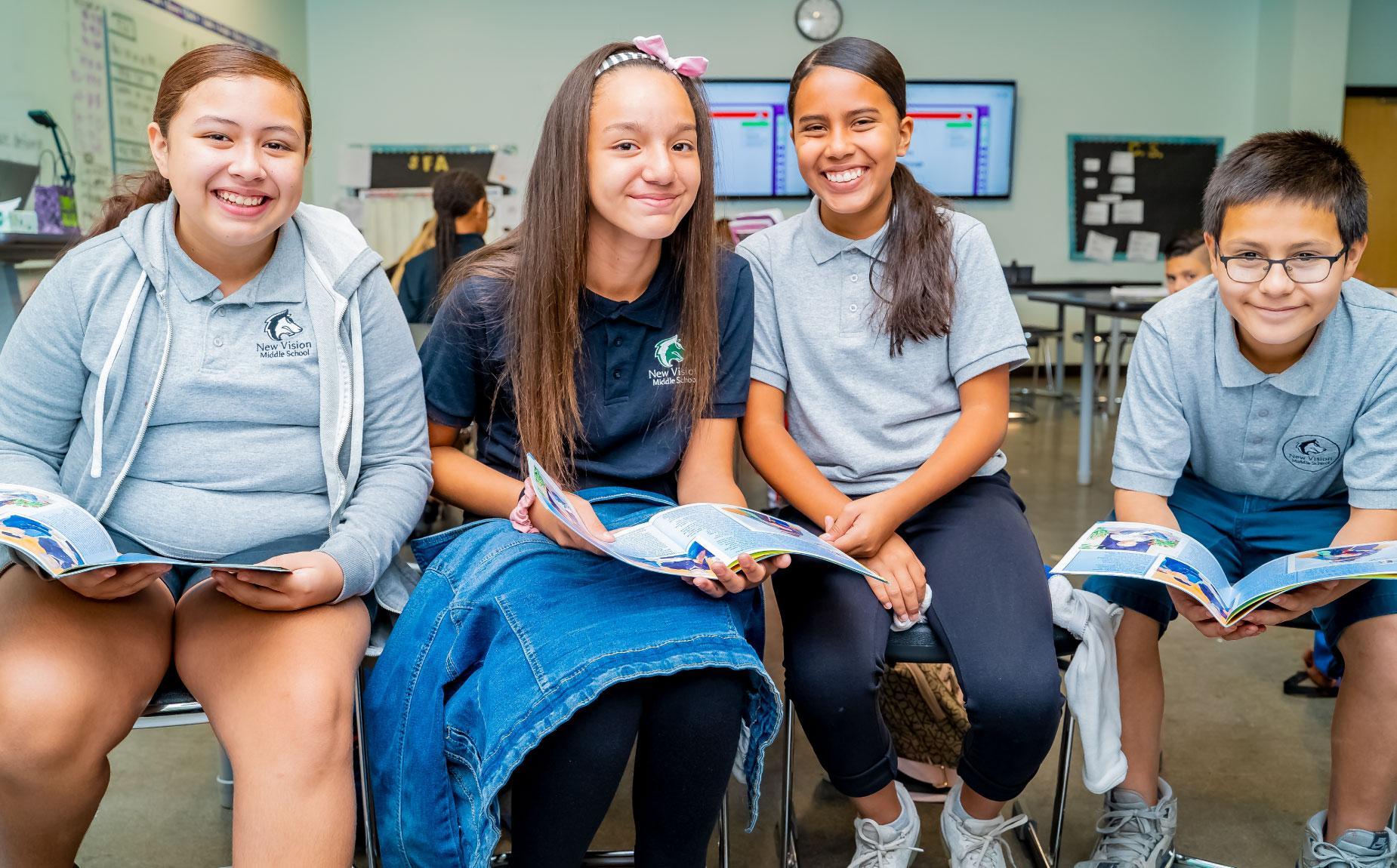 New Vision Middle School