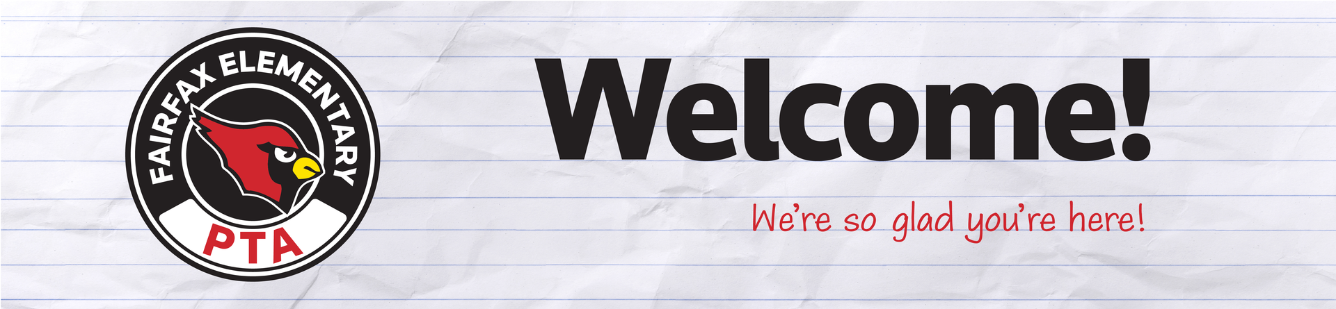 Welcome - PTA - Fairfax Elementary School