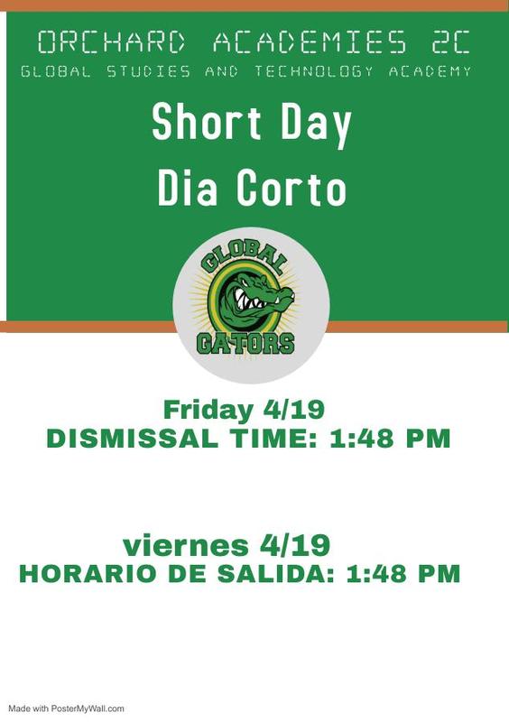 Orchard Academies 2C