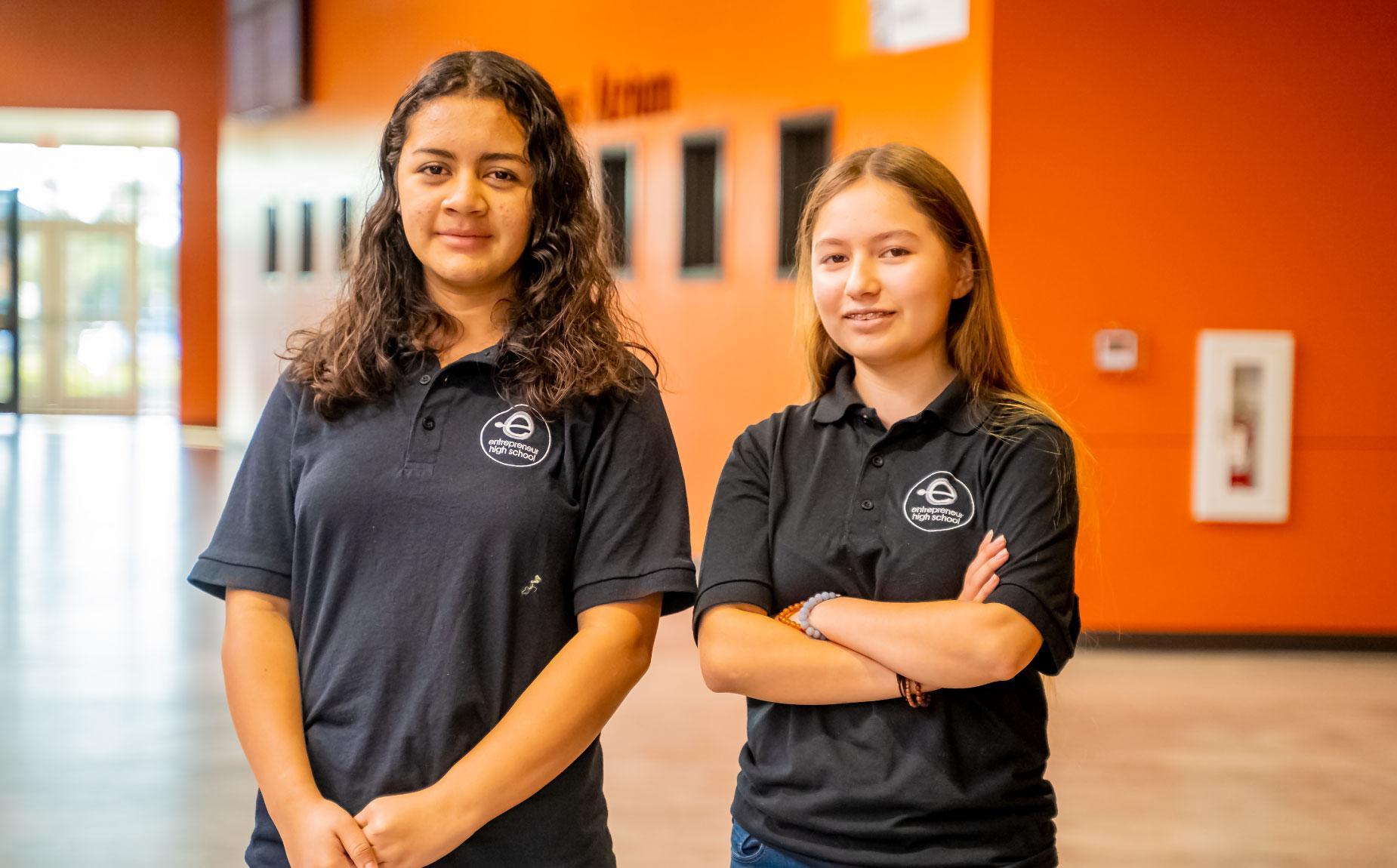 Entrepreneur High School San Bernardino | ehsf New Vision High School