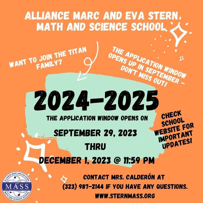 Alliance Marc & Eva Stern Math and Science School