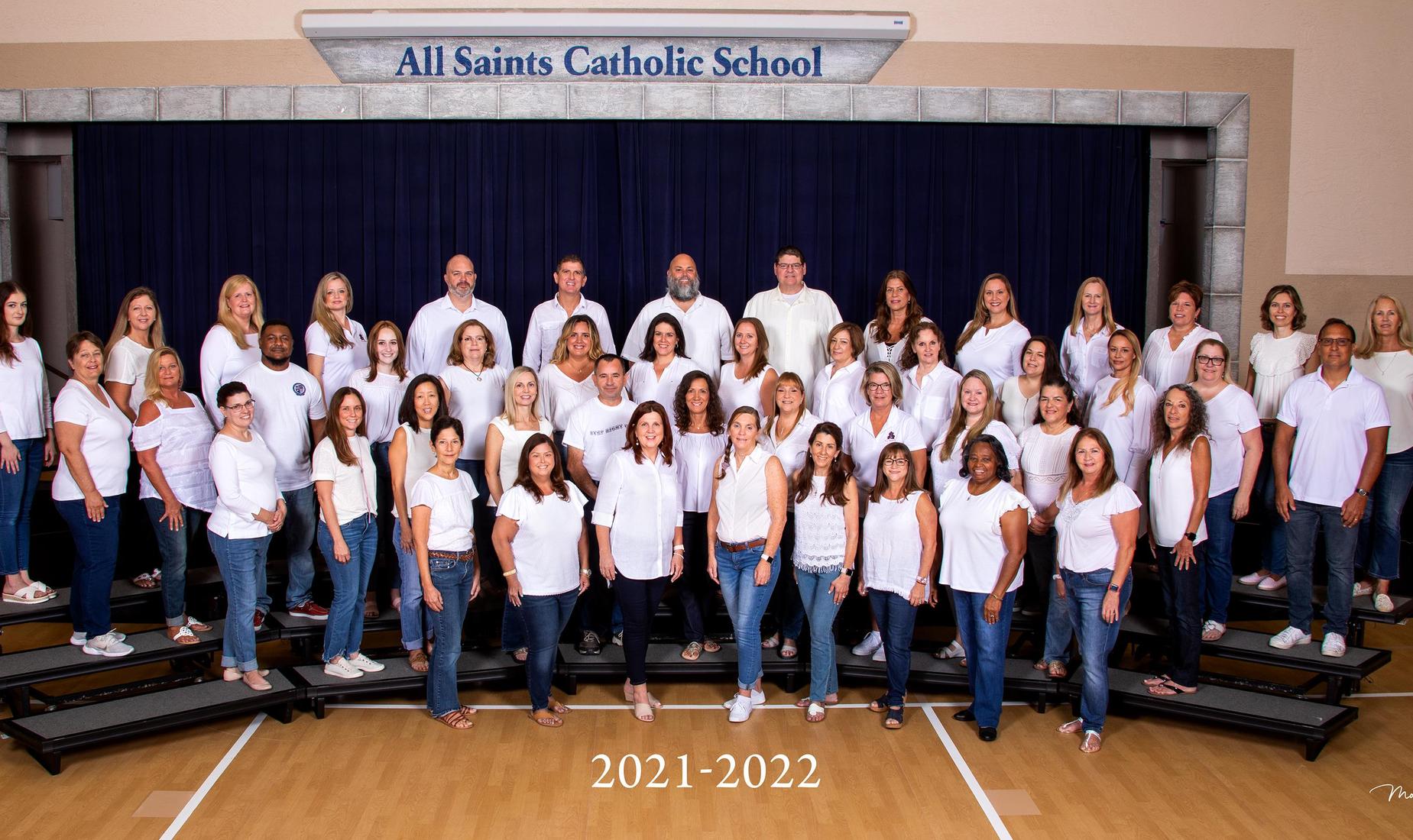 All Saints Catholic School