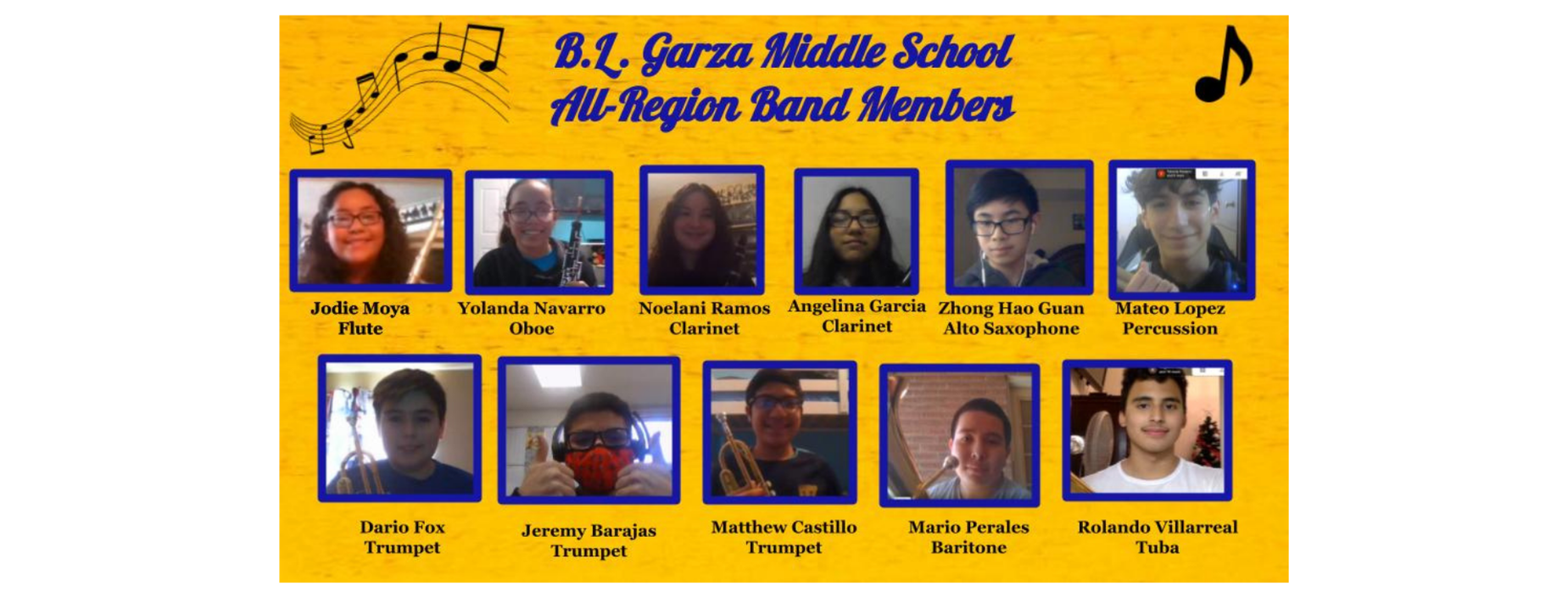 Garza Middle School