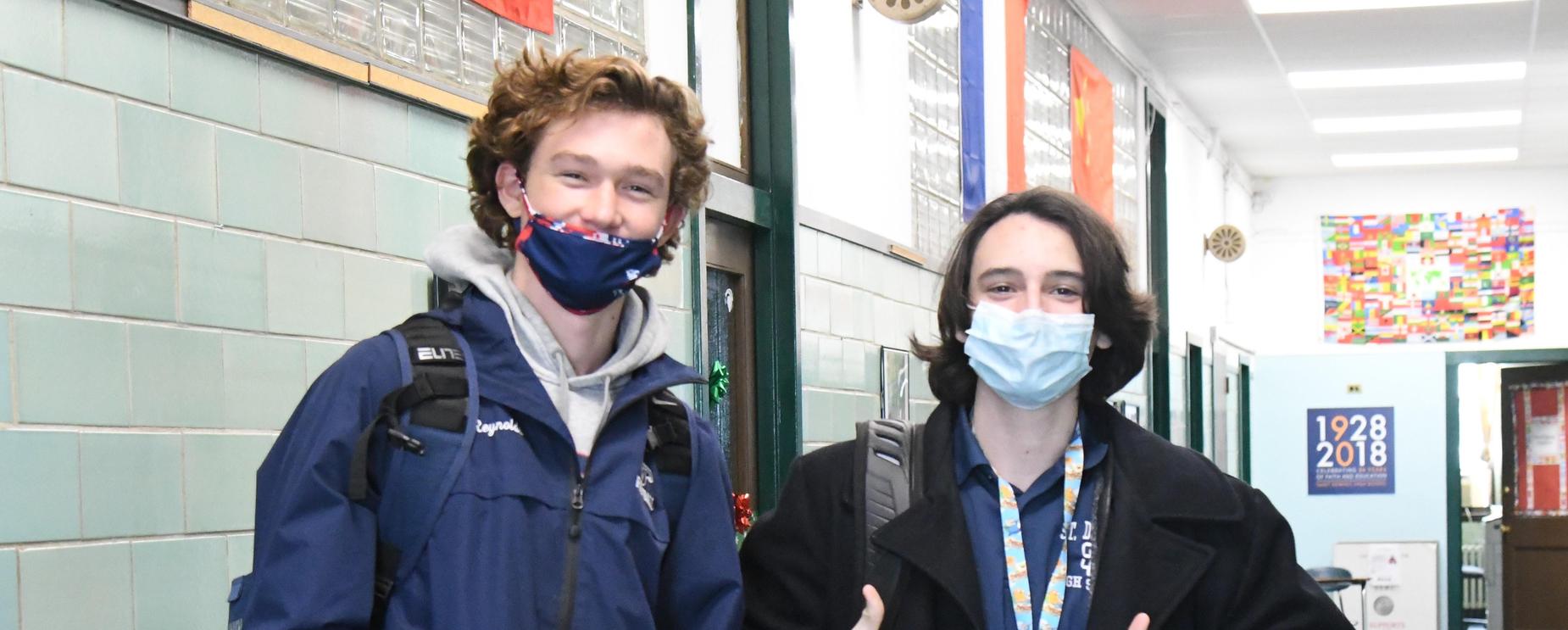 St. Dominic High School