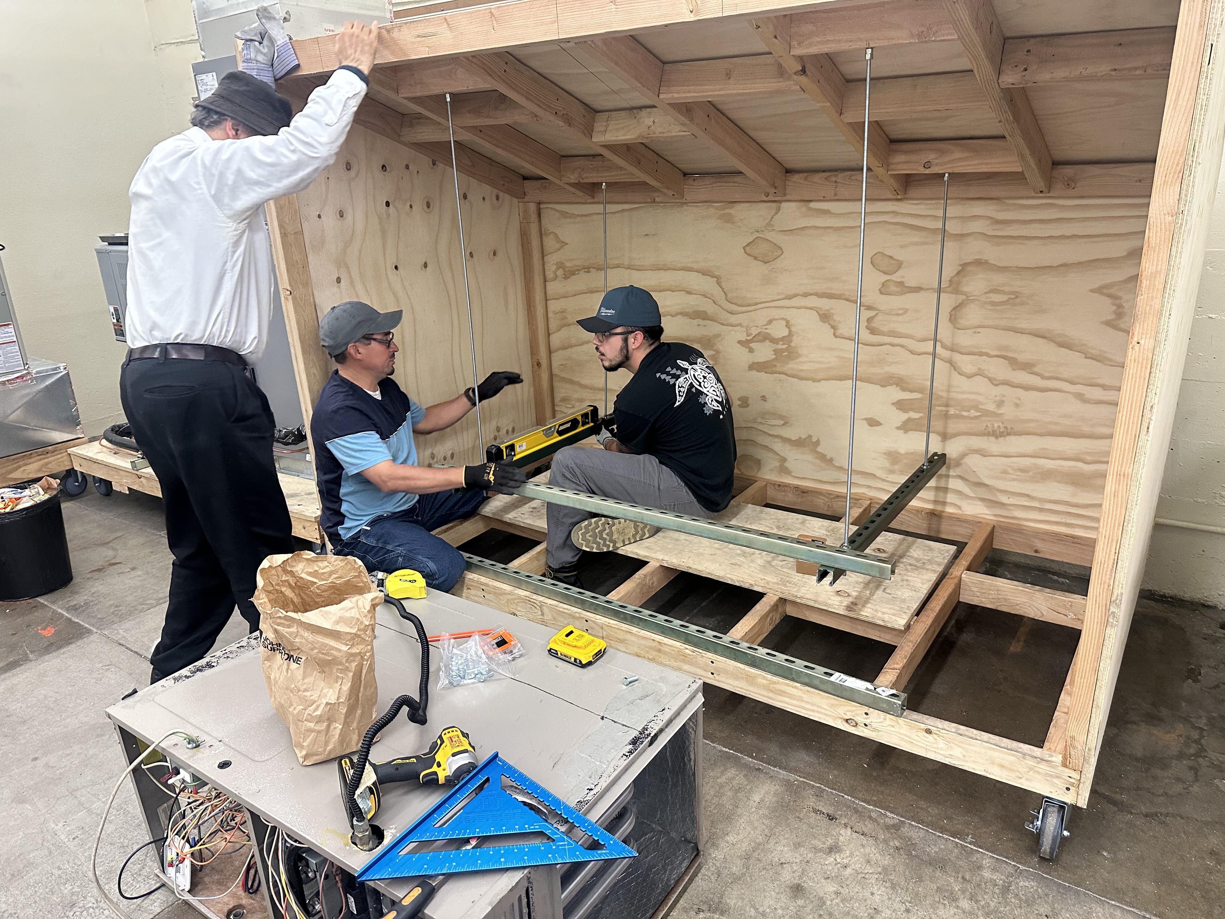 HVAC 3 – HVAC – Abram Friedman Occupational Center