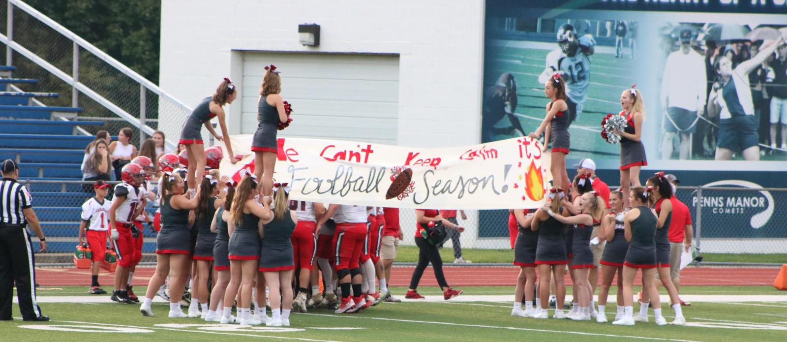 Purchase Line Jr/Sr High School