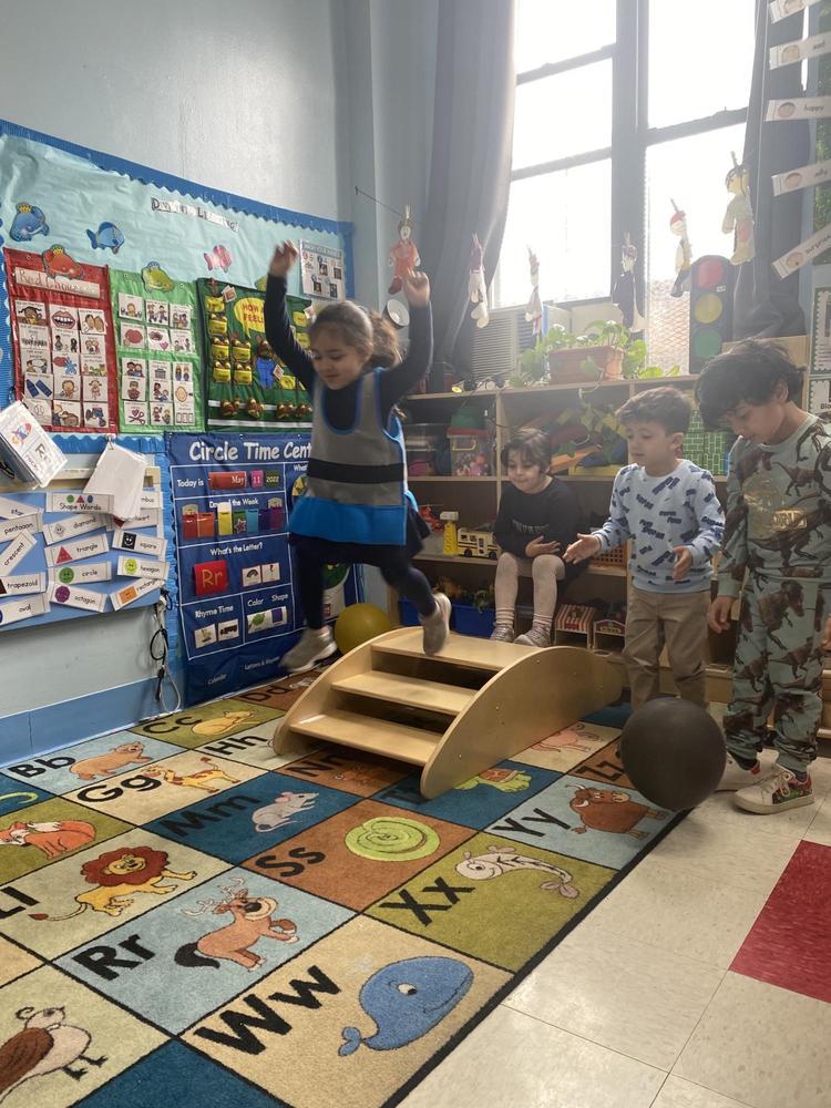 Welcome Pre-K (C) – Ms Rwaida Alsufyani – Al-Madinah School