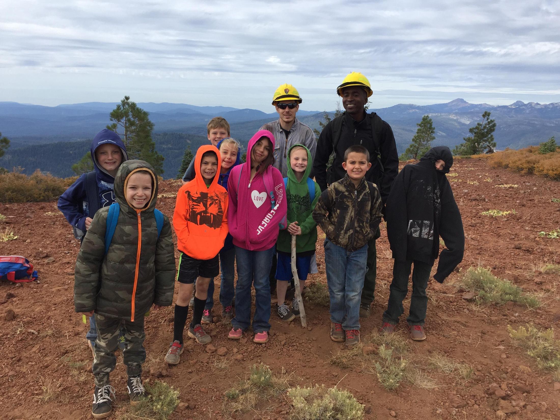 Outdoor Core and Feather River Education Overview - Miscellaneous ...