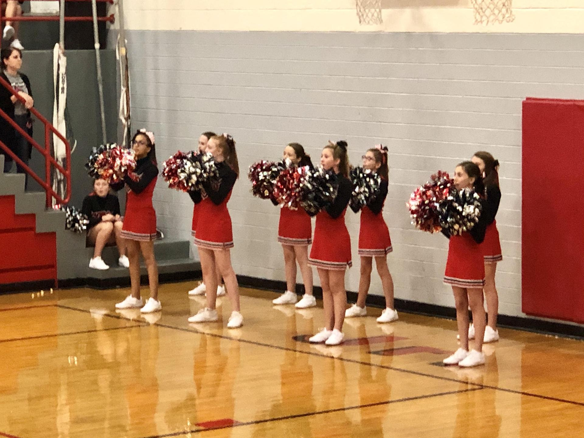 Cheerleading (6th-8th Grade) – Cheerleading (6th-8th Grade) – South ...