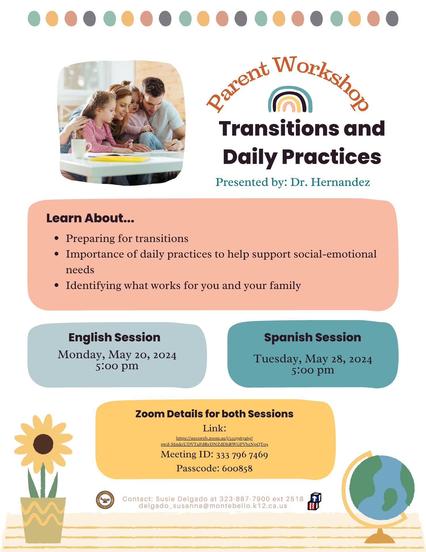 Parent Participation Calendar and Parent Events – Parents – Head Start ...