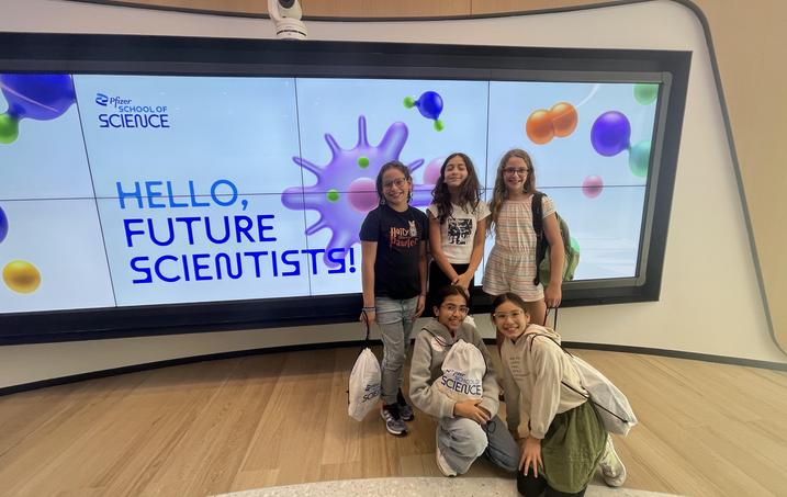 Salk School of Science