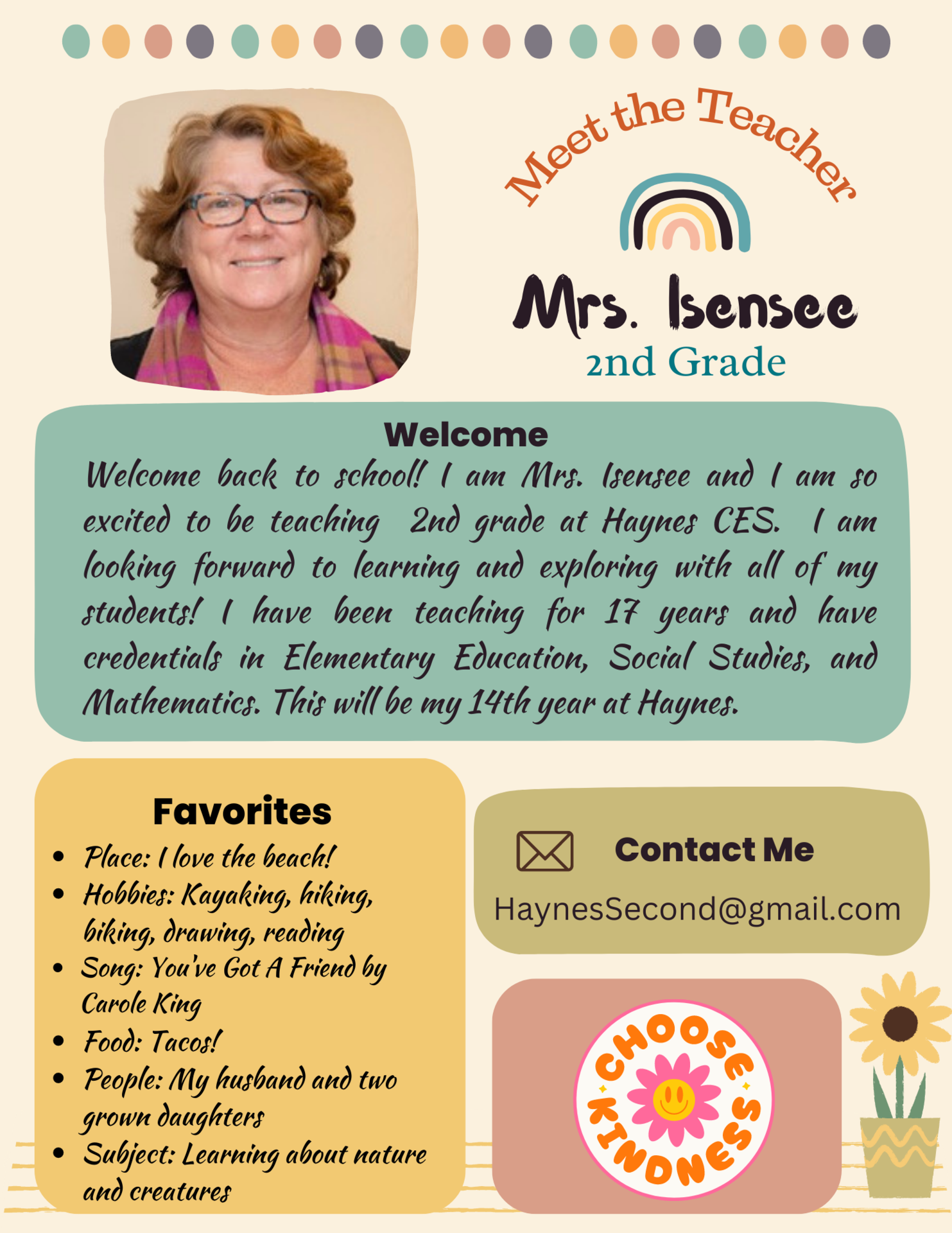 Second Grade – Grade Levels – Haynes Charter for Enriched Studies
