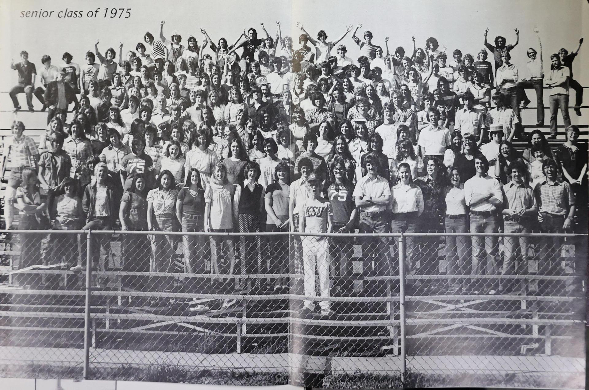 Class of 1975 - 50th Reunion – Reunions – Bishop Carroll Catholic High ...