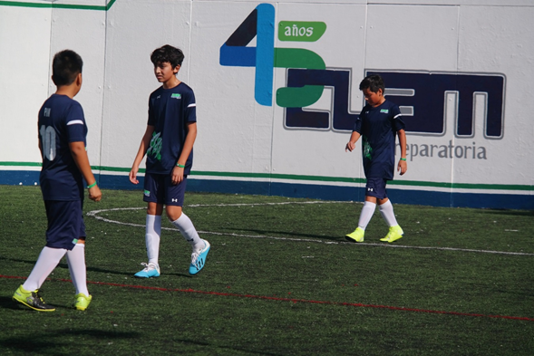 Fomento Deportivo - CEAM Mérida - Centro Educativo Anglo Mexicano