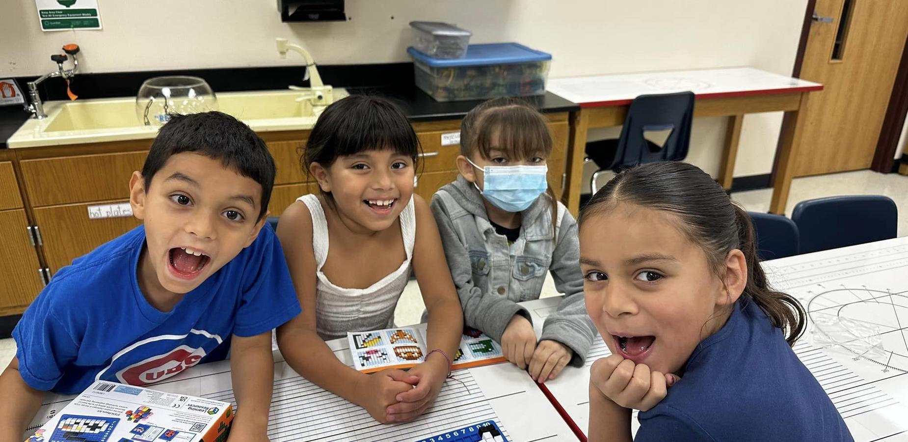 Hidden Cove STEAM Academy