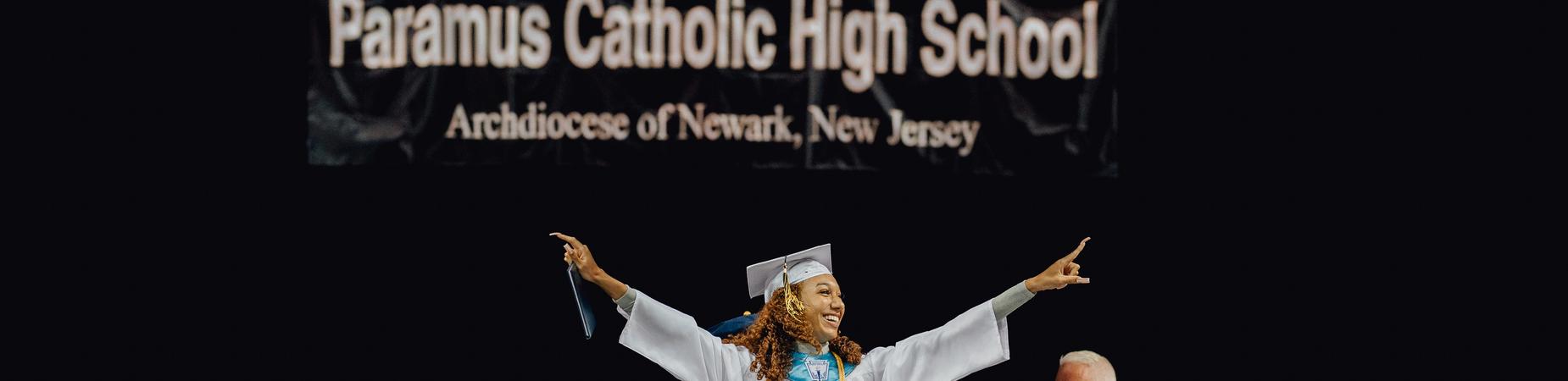Coed Catholic High School – Paramus Catholic High School