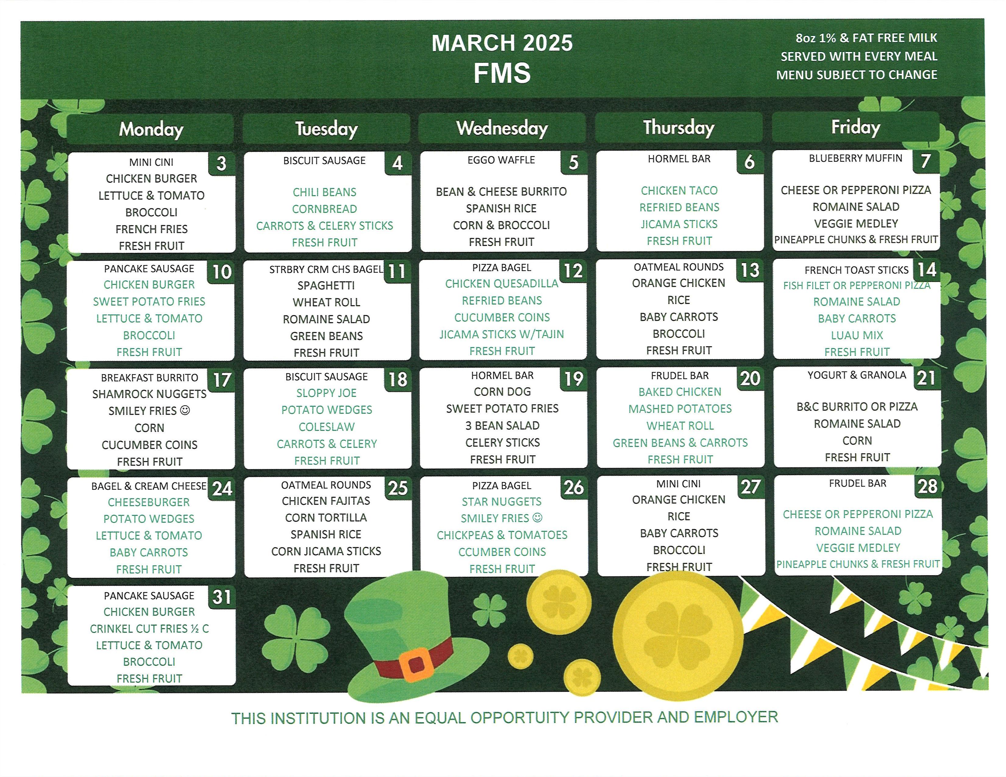 Firebaugh Middle School