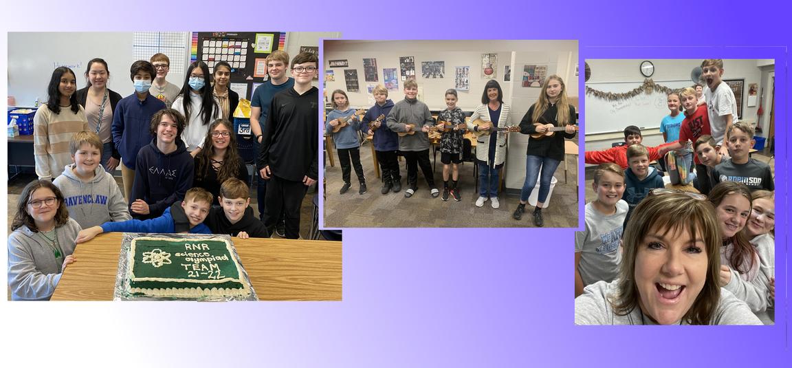 Ross N. Robinson Middle School