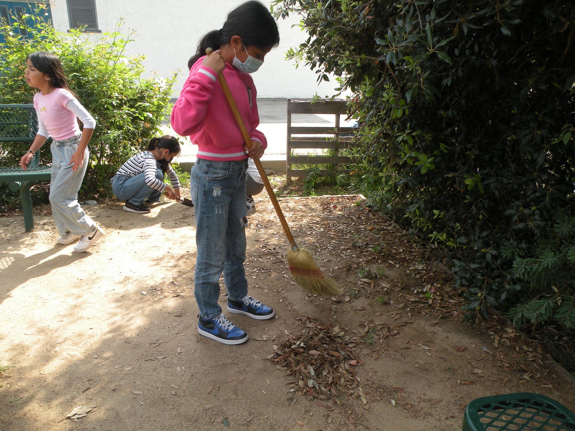 Stanford Garden – Academics – Stanford Avenue Elementary