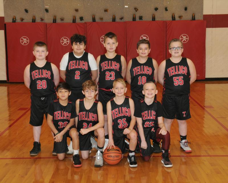 Little Cubs Basketball - Athletics - Tellico Plains Elementary School