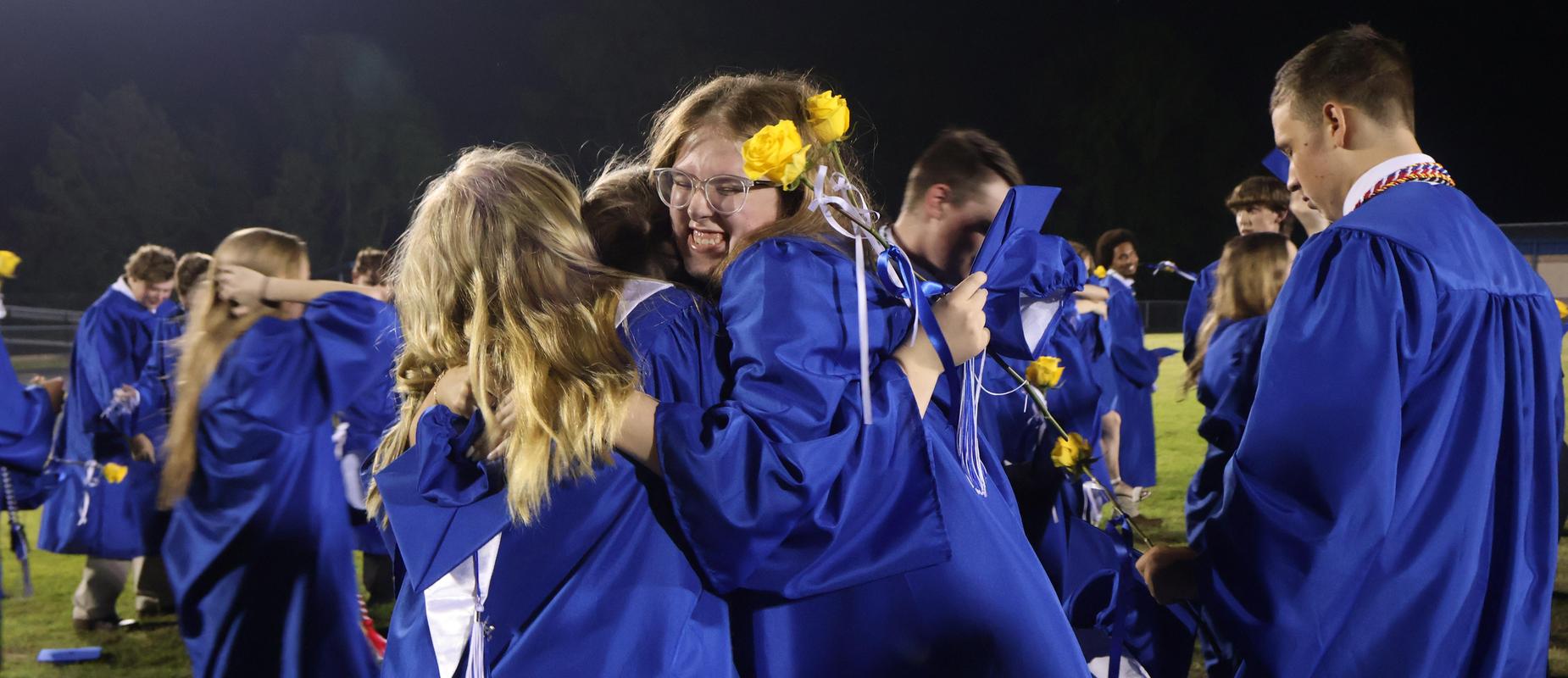 Redwater High School